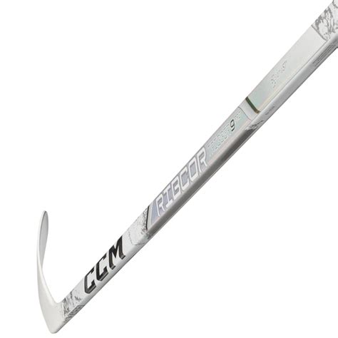 Ccm White Trigger 9 Pro Stick Jr — Front Row Sports Ltd