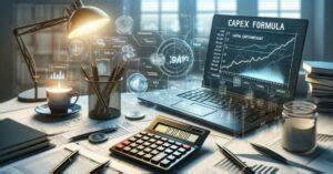 Capex Formula How To Calculate Capital Expenditures