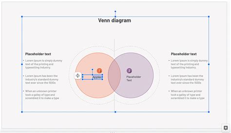 How To Make Venn Diagrams On Google Slides How To Make A Ven