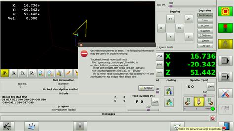 Gmoccapy A New Screen For Linuxcnc Page 5 LinuxCNC