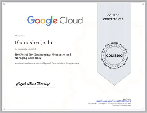 Dhanashri J On Linkedin Im Happy To Share That Ive Obtained A New Certification Site
