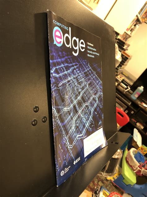 Ieee Computingedge May 2024 Parry Game Preserve