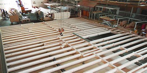 Decke Tectofix Von Bauer Holzbau