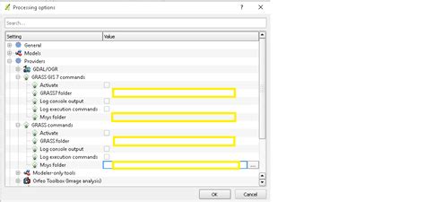 Grass Tools Not Working In QGIS ESSEN OSGEO W Geographic Information Systems Stack