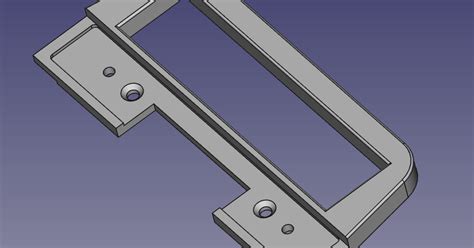 Codegen 4u Server Case Replacement Handle By Tau Download Free Stl