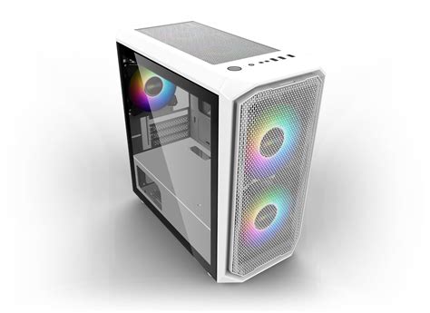 Dust Proof Case Metal Mesh Panel Gaming Pc Computer Case Gaming Case