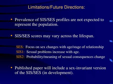 PPT The Dual Control Model Gender Sexual Problems And Prevalence Of Sexual Excitation And