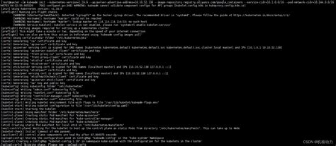 centos7 9 yum形式安装kubernetes1 19 9 k8s 系统 centos7 9 install kubectl命令 csdn博客