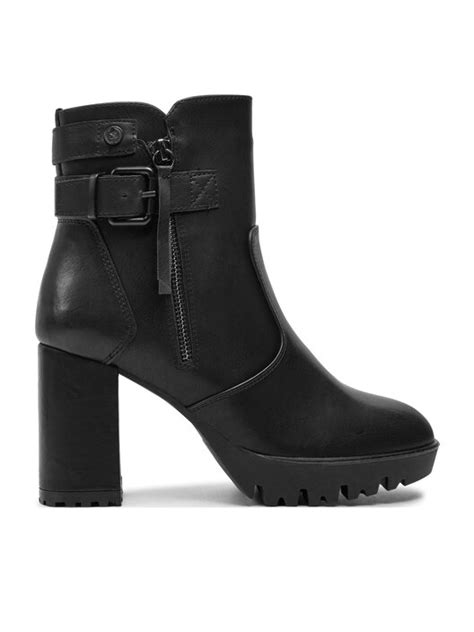 Botine Xti 140650 Negru Epantofi Ro