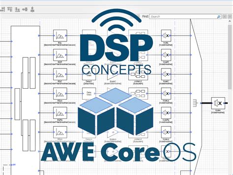 DSP Concepts Launches AWE Core OS Audio Processing Engine Optimized For