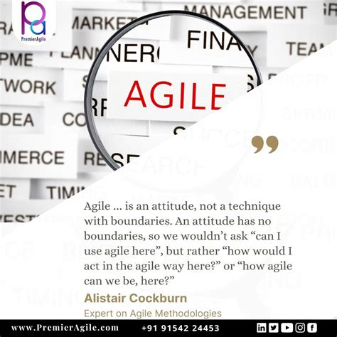 Premieragile On Linkedin Agile Scrum Scrummaster