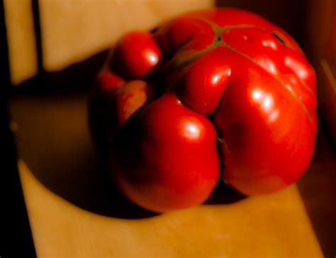 One Sexy Tomato On Behance