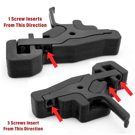 Savage Axis Flat Trigger Upgrade