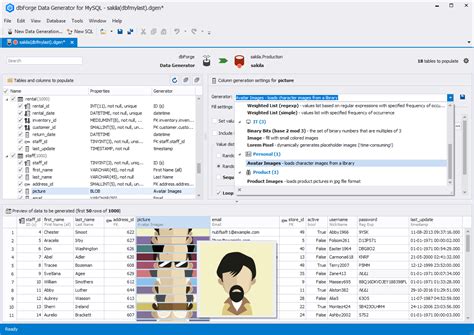 Data Generator Tool Thatmilo