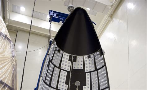 Payload Fairing Upright Nasa Science