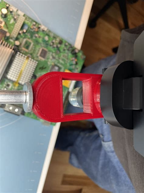 Free 3d File Tomlov Dm9 Digital Microscope Boom Arm And Tripod Mount 🔬・3d Print Design To