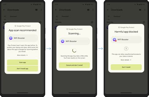 Android Will Now Scan Sideloaded Apps For Malware At Install Time Ars