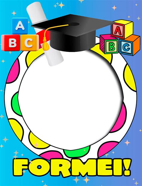 Moldura Formei Formatura Abc Para Montagem De Foto Foto Moldura Legal