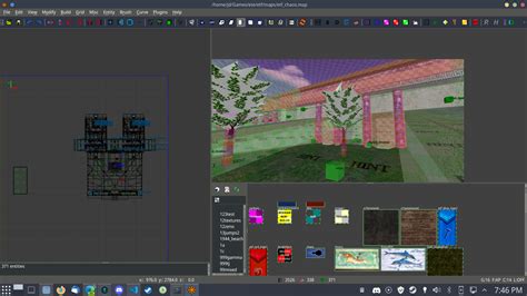 Viewports Seem Offset And Not Fit To The Actual Viewport · Issue 121 · Garuxnetradiant Custom
