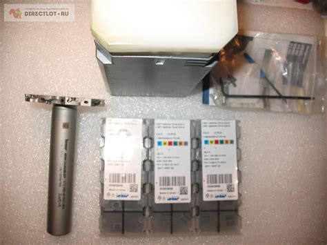 фреза для Т образных пазов 30 пластин Ets D063 06 W20 Ln08 1шт Lnet 083504 Tn N Ic910 30шт Iscar