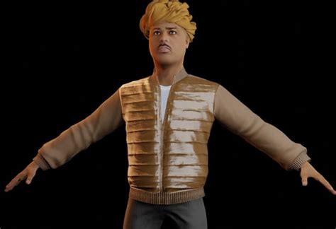 Convert 2d To 3d Nsfw Model Pbr Texture 3d Print Model Daz3d Ue5 Rig Blender By Ollamary Fiverr