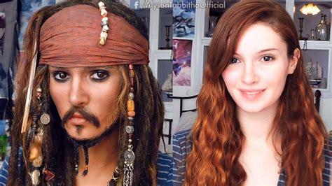 Jack Sparrow Makeup Tutorial « Adafruit Industries Makers Hackers Artists Designers And