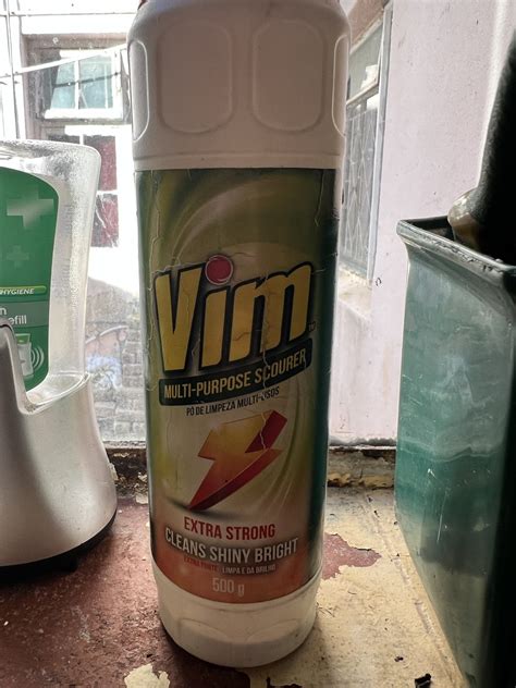 I Think Ive Been Using The Wrong Vim Rvim