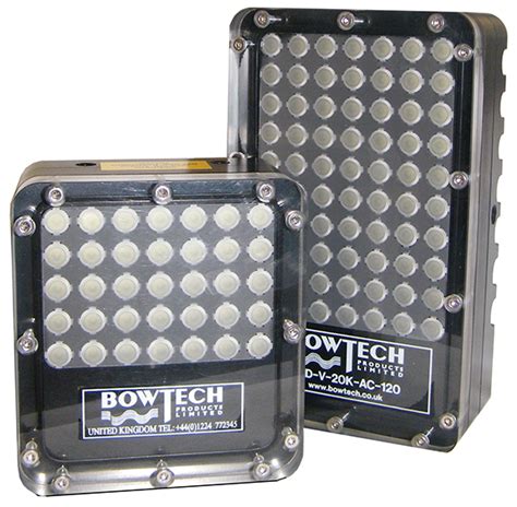 Bowtech Products New Led S Series Lamp Hydrocarbon Engineering