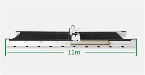Cnc Big Laser Cutting Machine Igoldenlaser