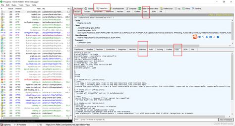 Fiddler抓包实战教程（全）fiddler抓包实例教程 Csdn博客