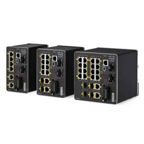 Cisco Industrial Ethernet Switch At Best Price In Hyderabad ID