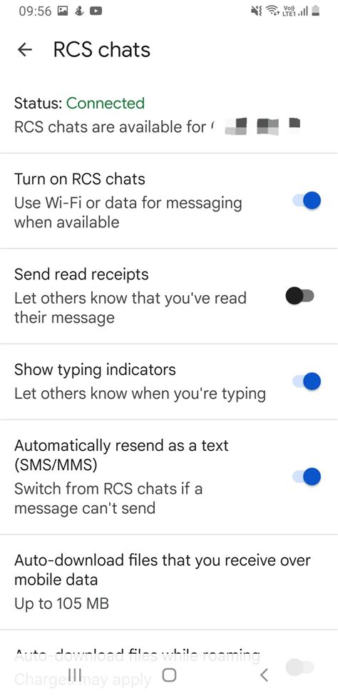 How To Disable Read Receipts For Rcs Messages On Android Phones