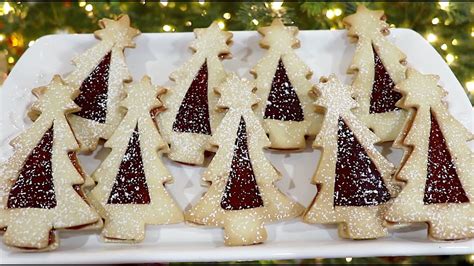 🎄🍪🎄 ПЕЧЕНЬЕ ЁЛОЧКА на Новый год Рецепт печенья из песочного теста Украшение новогоднего стола