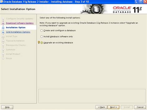 Sap Oracle Upgrade 10g To 11g On Aix Sap Community