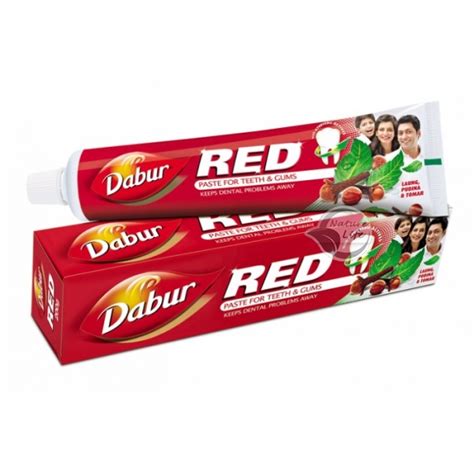 Зубна паста Red 100 г