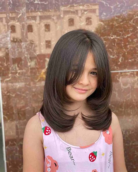 Girls Haircuts With Layers Artofit