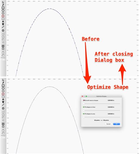 Optimize Selected Shape Not Applied Lightburn Software Questions Lightburn Software Forum
