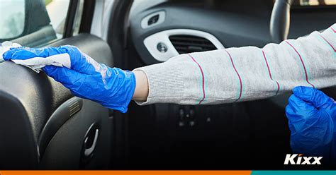 내 차는 안전할까 바이러스 예방을 위한 차량 위생 관리 방법 킥스사이다 Kixx 엔진오일 블로그