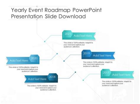 Event Roadmap Slide Team