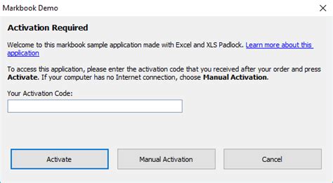 live protected excel workbook demonstration xls padlock