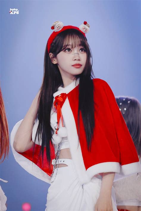 르세라핌 채원 단발 Vs 장발 인스티즈 Instiz 이슈 카테고리