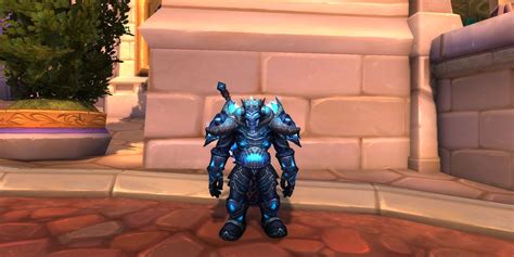 Tauren Death Knight Transmog