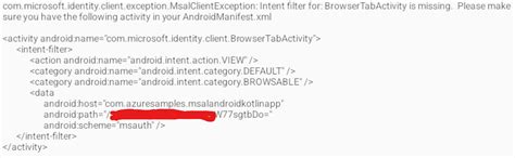 Msal Persistent Redirect Uri Mismatch With Signature Hash Vs 3d Confusion Microsoft Qanda