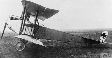 German Aircraft Of The First World War Imperial War Museums