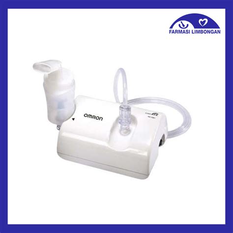 Omron Compressor Nebulizer Nec801 Farmasi Limbongan
