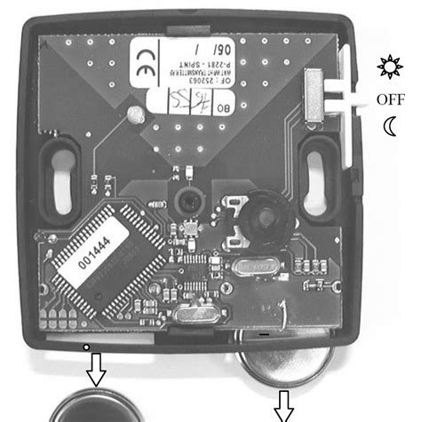 Help Decoding Watts Thermostat · Issue 2230 · Merbananrtl433 · Github