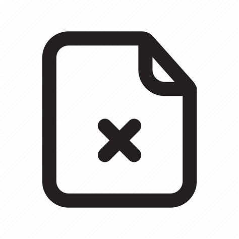 Files 1 Broken File Icon Download On Iconfinder