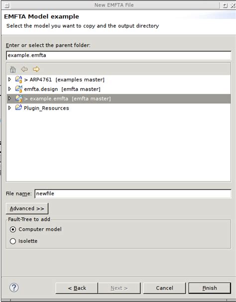 GitHub Cmu Sei Emfta EMF Based Fault Tree Analysis Tool