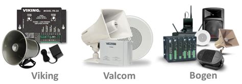 Paging And Intercom Solutions Avatel Business Phones