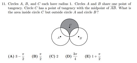 January Mock Prep For The Amc 12